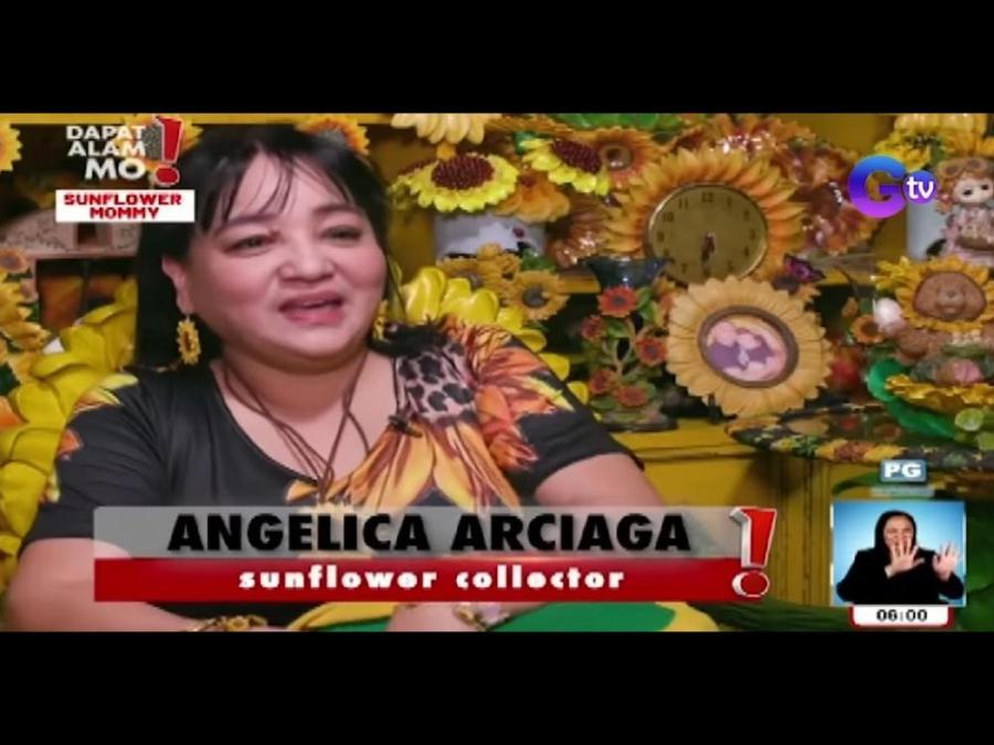 Meet Angelica, may-ari ng sunflower collection na nasa milyong piso ang ...