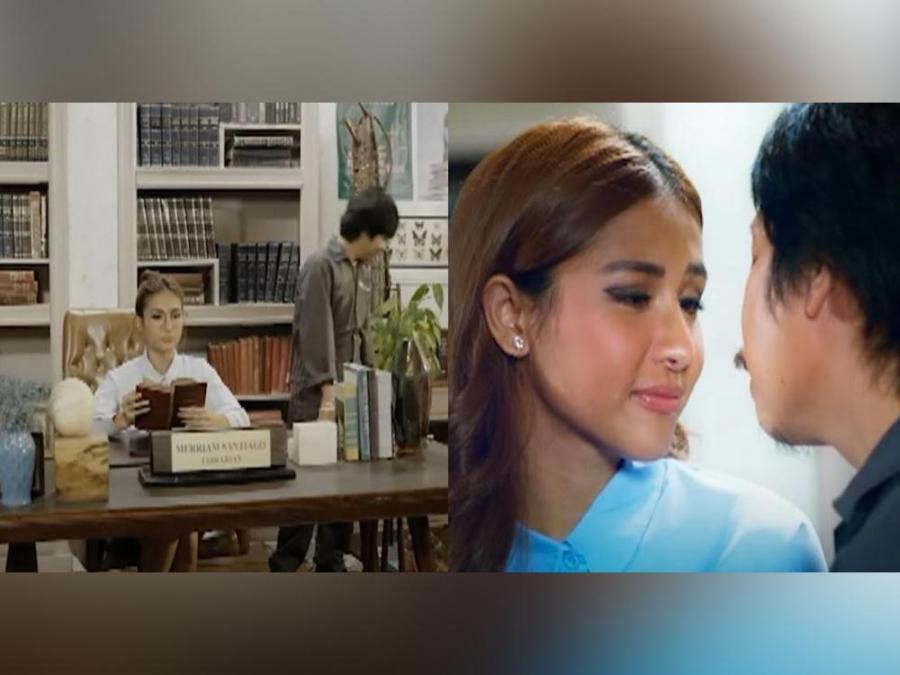 Jose and Maria's Bonggang Villa: Ang love story nina Merriam at Johnny ...