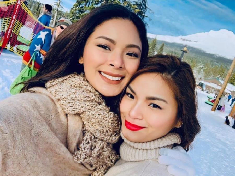Maxine Medina pens a sweet birthday message for sister Ferica Medina | GMA Entertainment