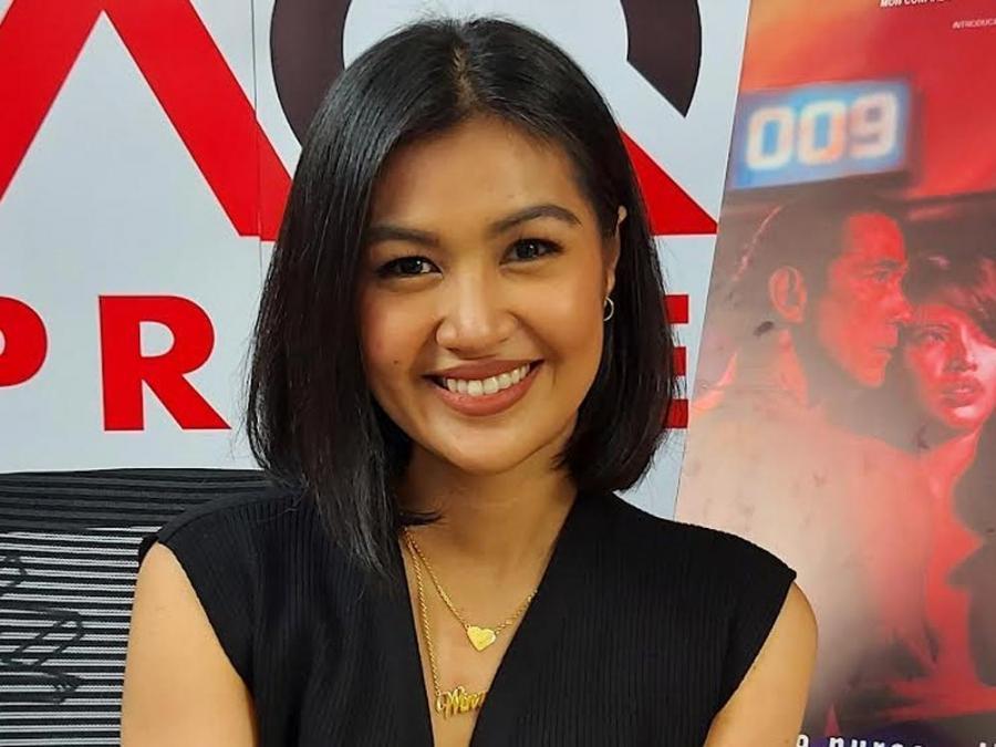 Winwyn Marquez, proud na nasampal ni Nora Aunor | GMA Entertainment