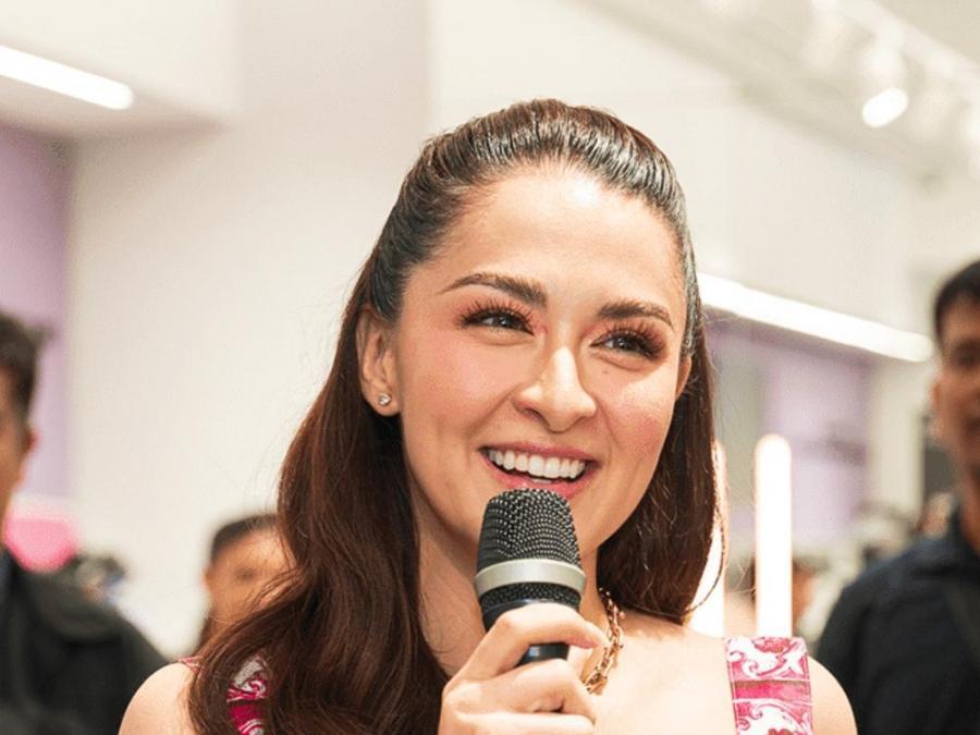 Marian Rivera, simpleng selebrasyon ang nais para sa kanyang birthday ...