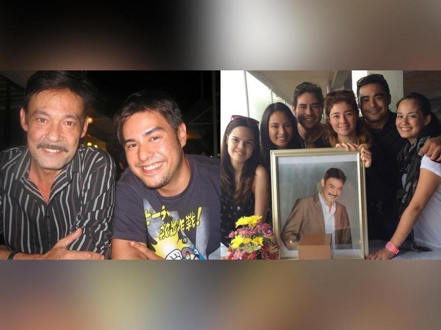 Gabby Eigenmann remembers late dad Mark Gil on his 9th death anniversary | GMA Entertainment