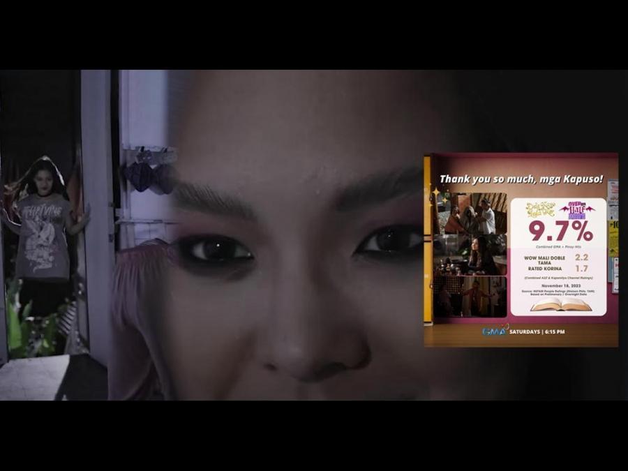 Daig Kayo Ng Lola Ko: Libby, paglalaruan ang half body ni Hannah | GMA Entertainment