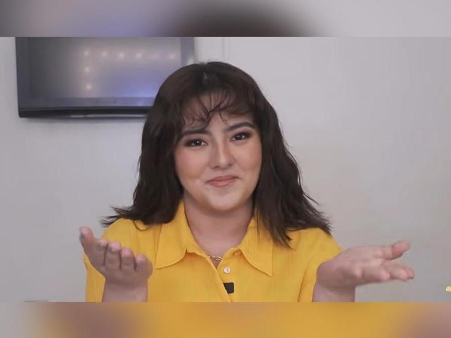 Cassy Legaspi Looks Back On Some Of Her Ootds