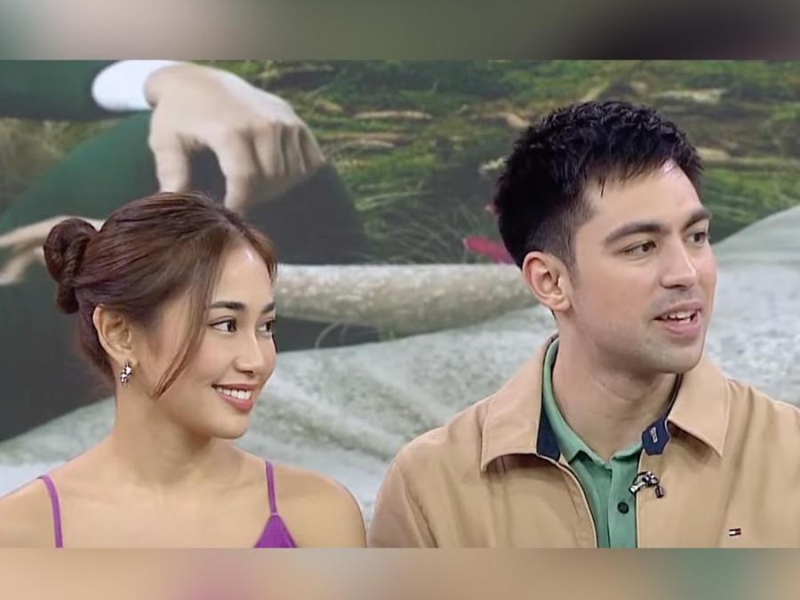 Elle Villanueva, Derrick Monasterio, ikinuwento ang experience nila sa bullying noon | GMA ...