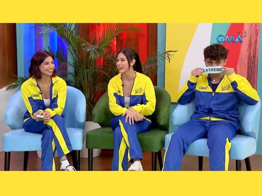 Glaiza De Castro, Angel Guardian, Kokoy De Santos, looking forward sa ...