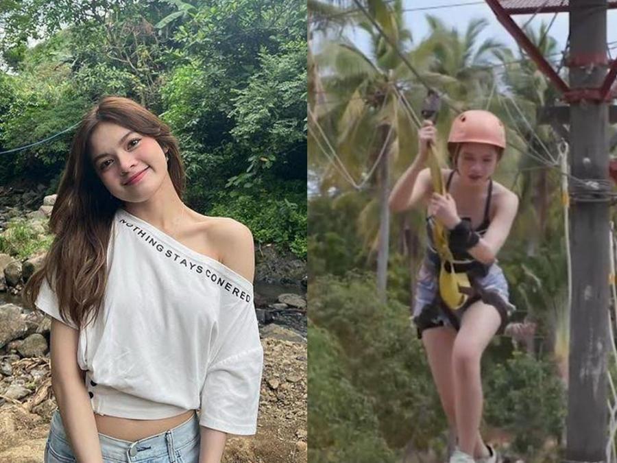 P-Pop star Olive May, kumasa sa challenge ng 'Amazing Earth' | GMA ...
