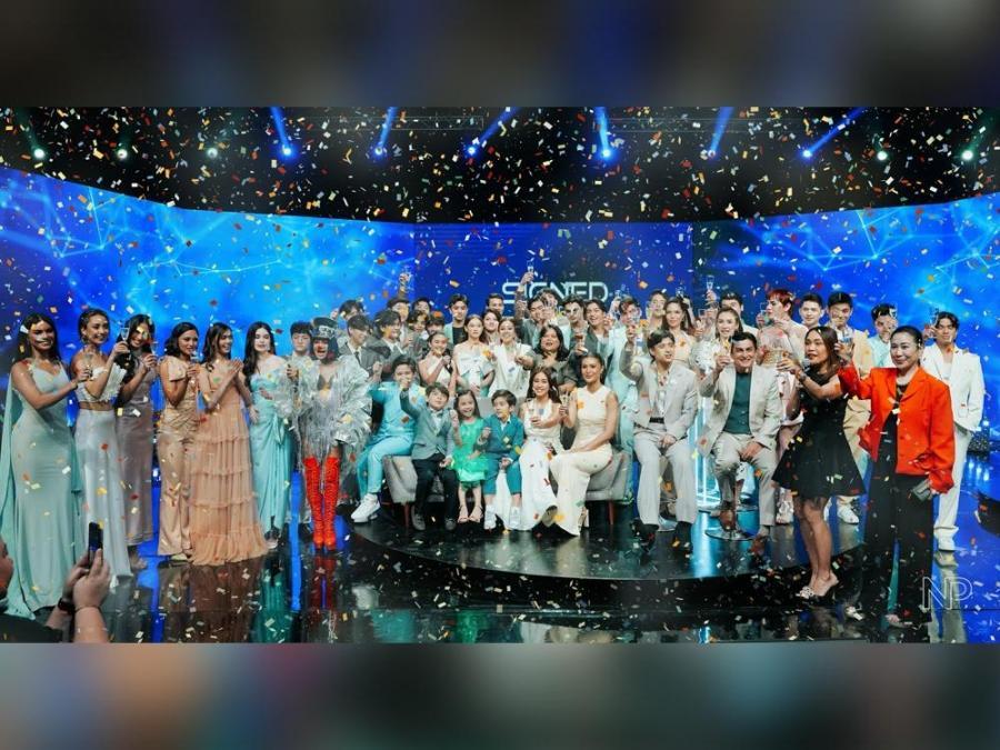 Sparkle holds grandest Signed for Stardom 2024 | GMA Entertainment