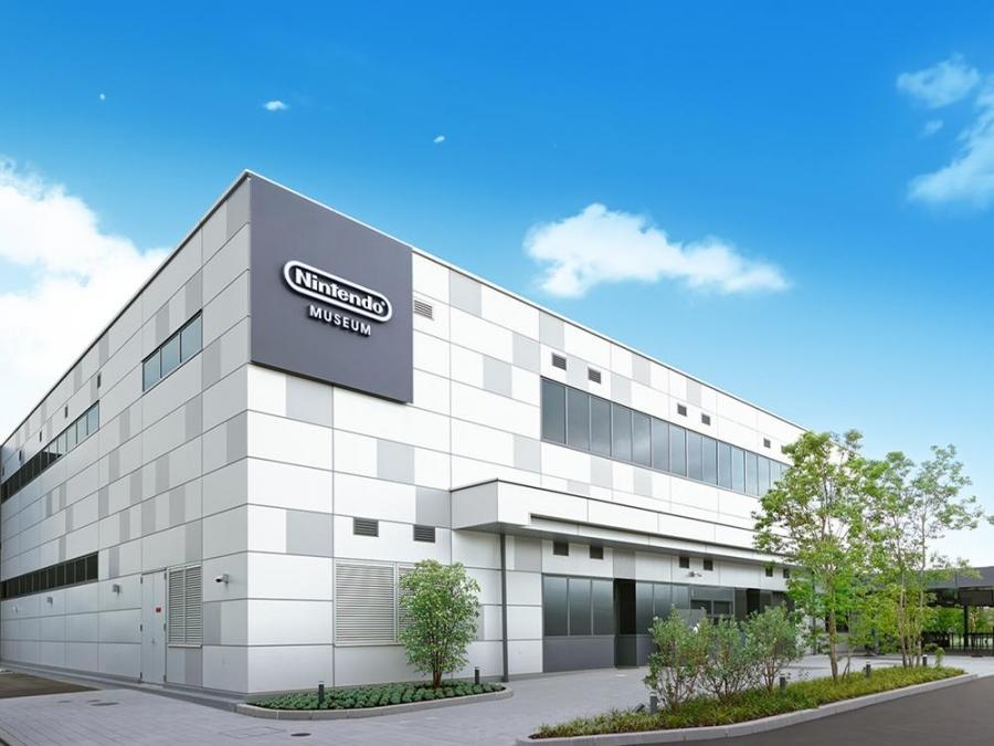 Nintendo Museum to open in October in Japan