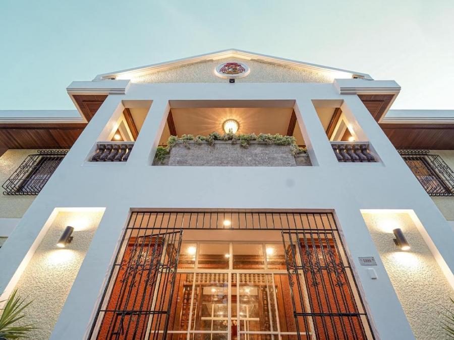 Cardinal Sin's Aklan house is now a museum