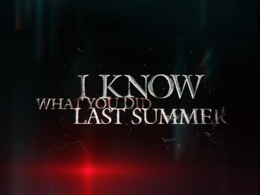 'I Know What You Did Last Summer' trailer is out