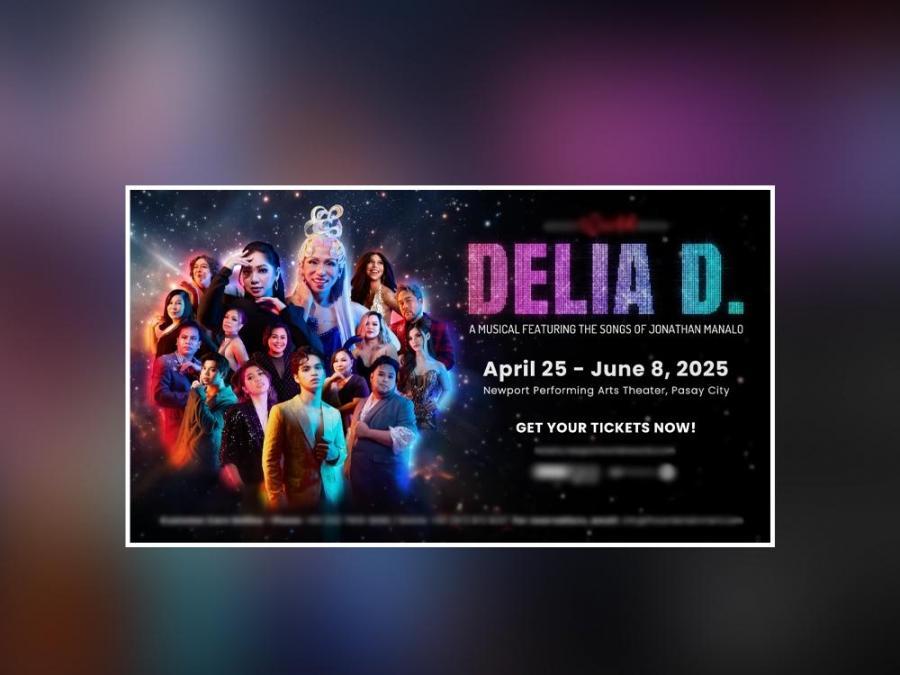 'Delia D.: A Musical Featuring the Songs of Jonathan Manalo' finally ...