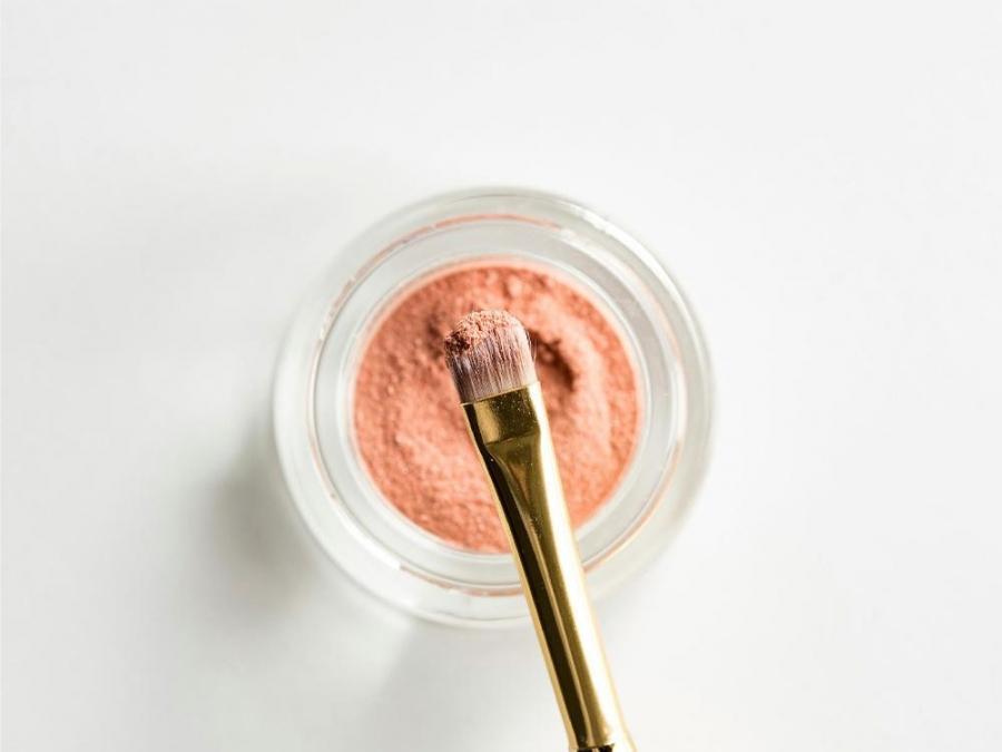 Check out this blush that also works as a skincare