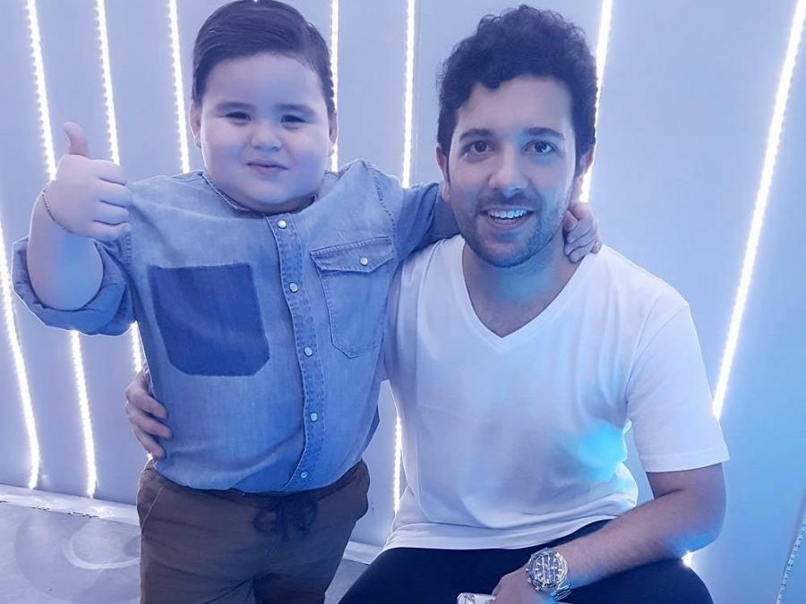 WATCH: Bae-by Baste is 'the cutest baby' Sak Noel has ever seen | GMA ...