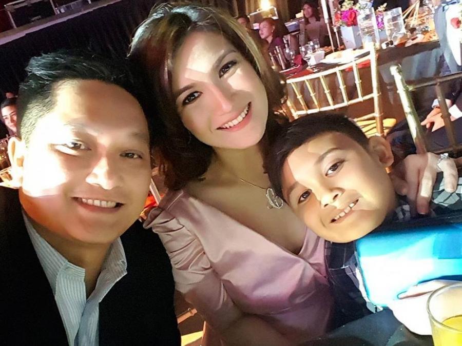 EXCLUSIVE: Camille Prats talks about married life after being single ...