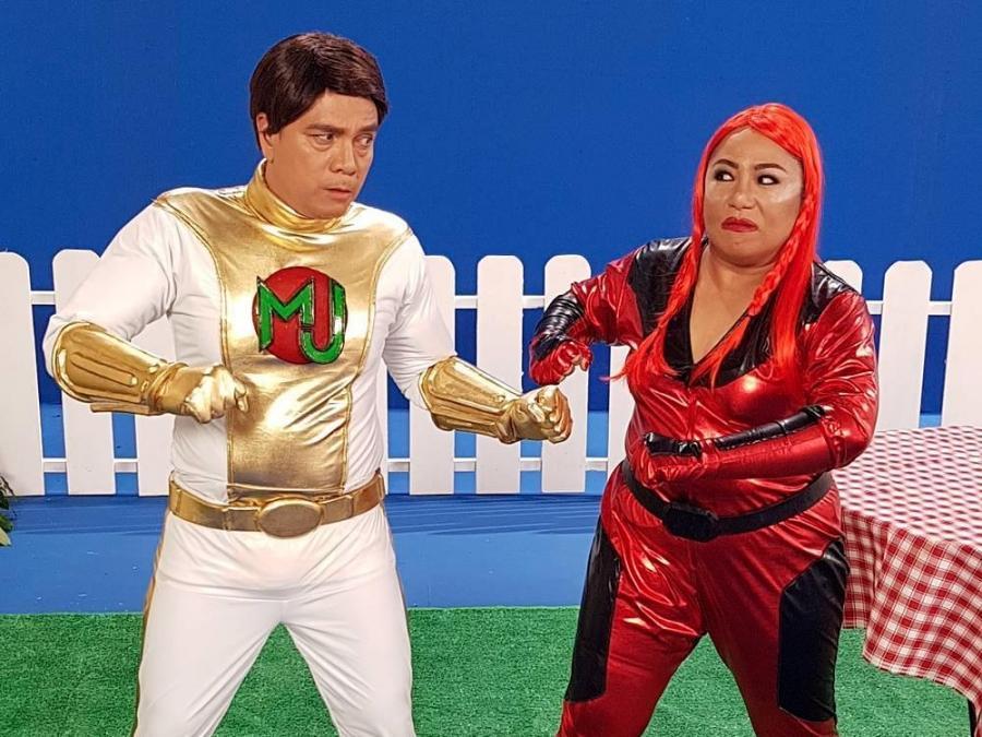 EXCLUSIVE: Mosang at John Feir, nagkakasakitan tuwing taping ng 'Pepito ...