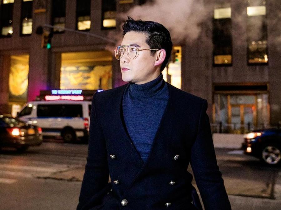 Tim Yap thanks Lea Salonga for taking part in his Christmas wedding ...