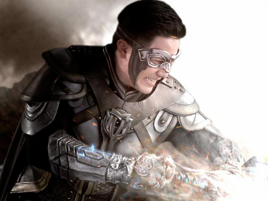 WATCH: 'Victor Magtanggol,' level up ang mga magiging visual effects ...