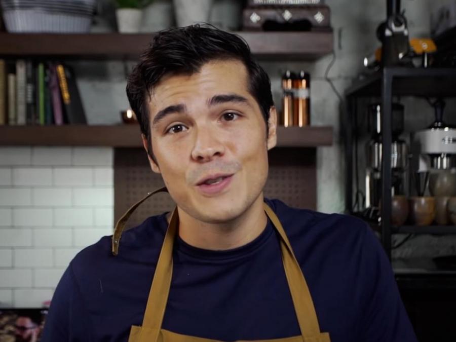 WATCH: Erwan Heussaff reacts to Italian chefs who criticized his ...