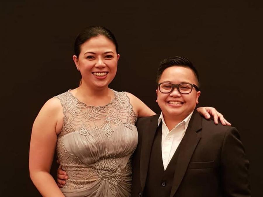 READ: Ice Seguerra and Liza Diño start journey to have a baby | GMA ...