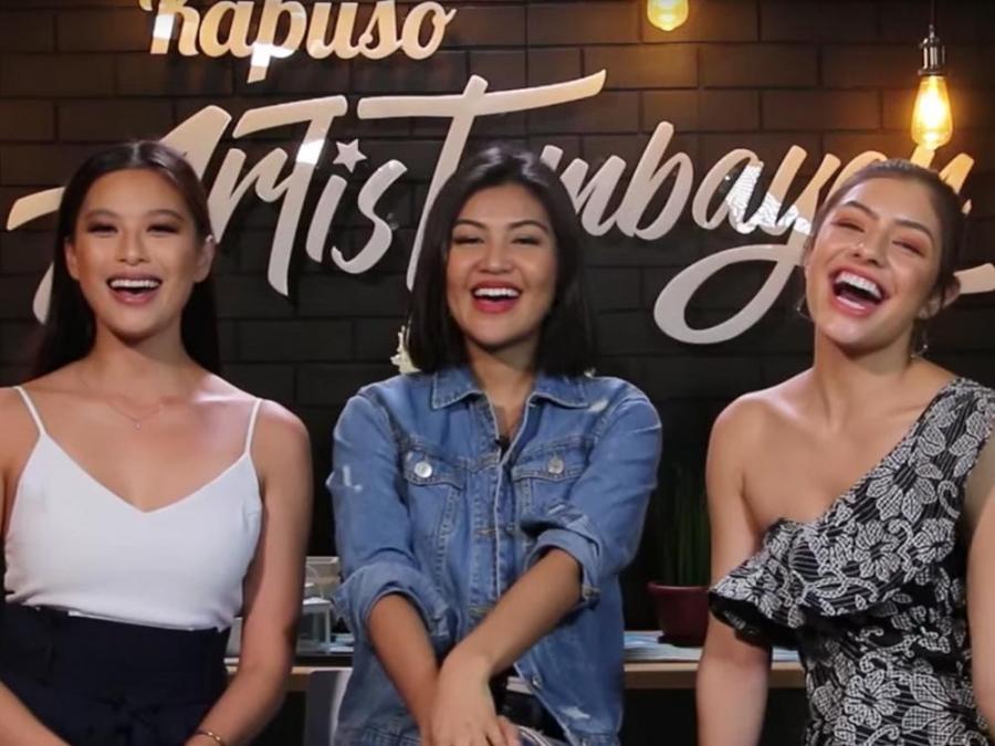 WATCH: 'Glow Up' hosts react to their own transformations | GMA ...