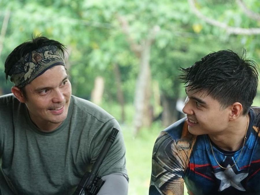 LOOK: Paul Salas posts throwback photo with his "tito-ninong" Dingdong ...