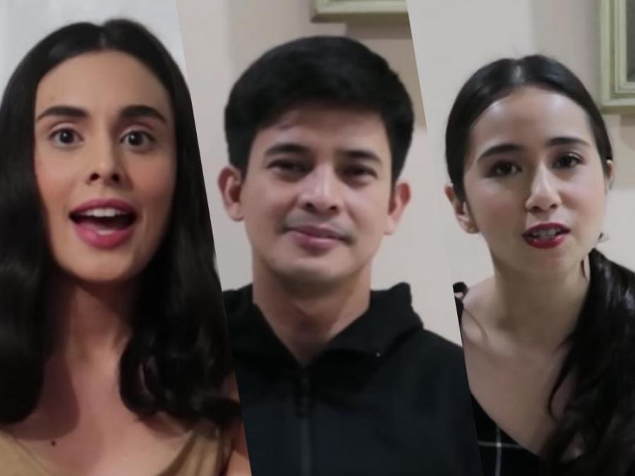 WATCH: Cast ng 'Bihag,' inalala ang kanilang most challenging scenes ...
