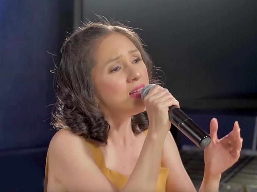 WATCH: Princess Velasco debuts on 'Spotlight Music Sessions' | GMA ...