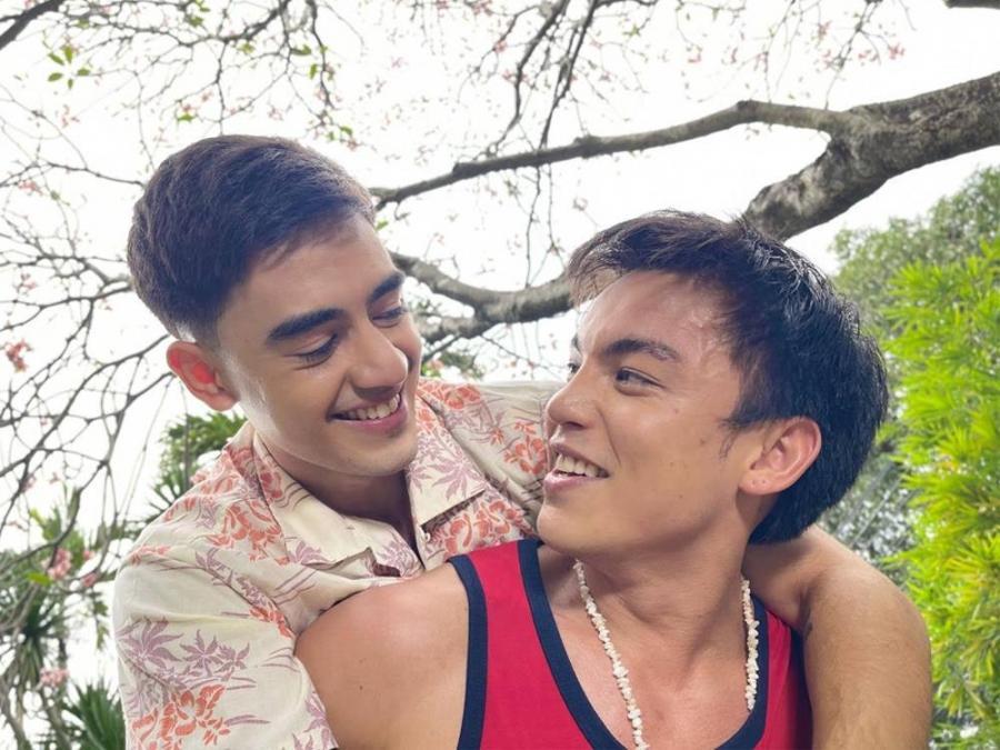 Alex Diaz commends Yasser Marta's professionalism in upcoming BL mini-series | GMA Entertainment