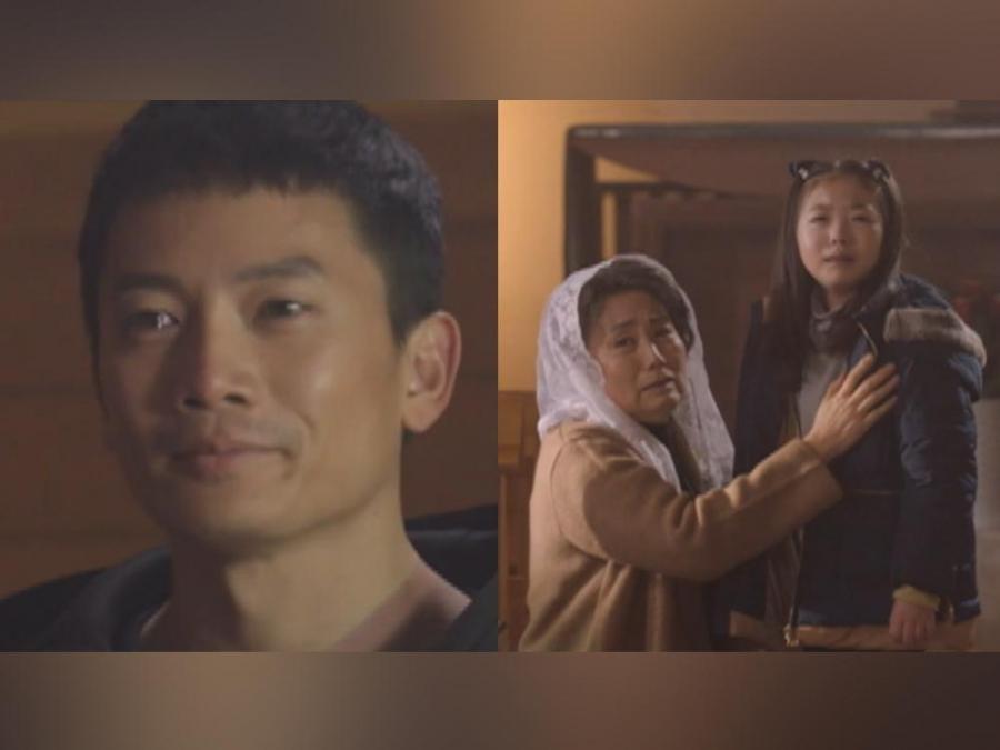 Innocent Defendant: Nailigtas na ni Julius Park ang kanyang anak na si ...