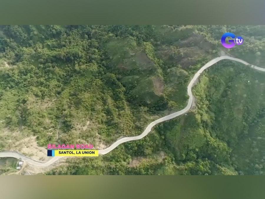 Check out the 'Great Road of Santol' and other La Union attractions!