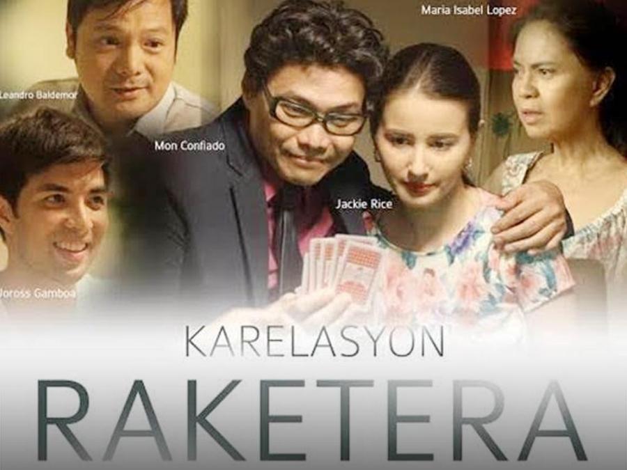 'Raketera,' susunod sa 'Karelasyon' | GMA Entertainment