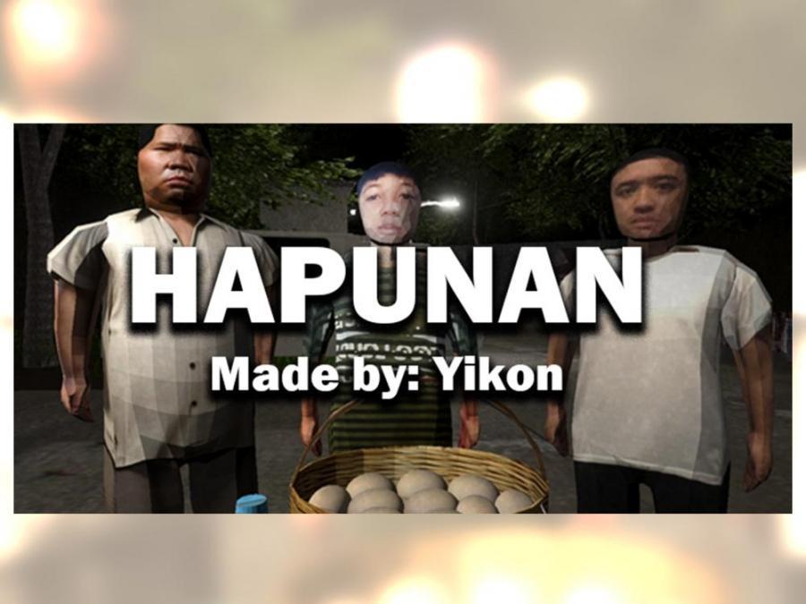 Filipino horror game 'Hapunan' is going viral, even foreign streamers ...