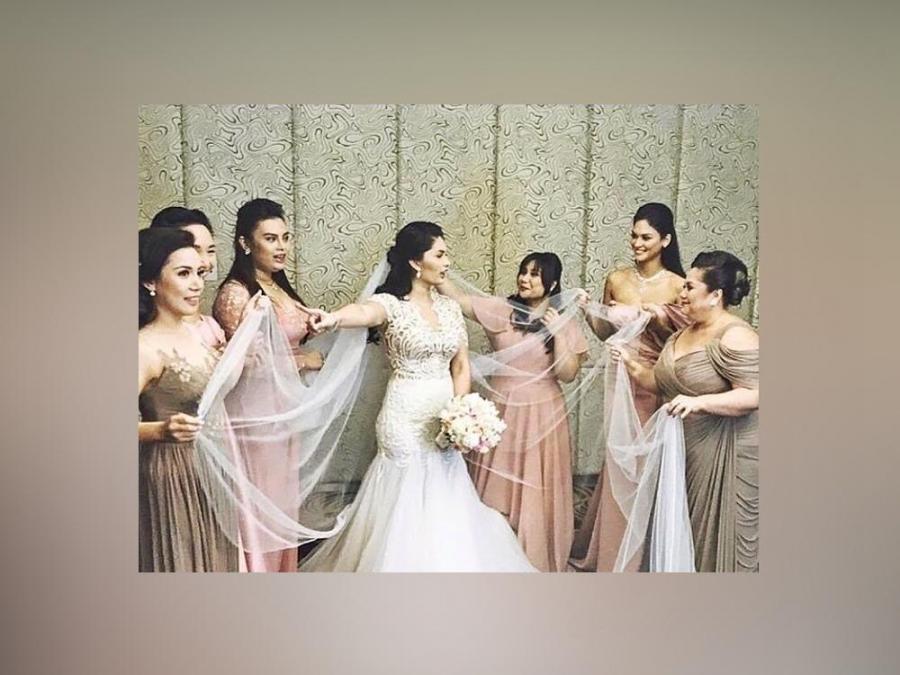 Ruby Rodriguez shares throwback photo from Pauleen Luna and Vic Sotto's ...