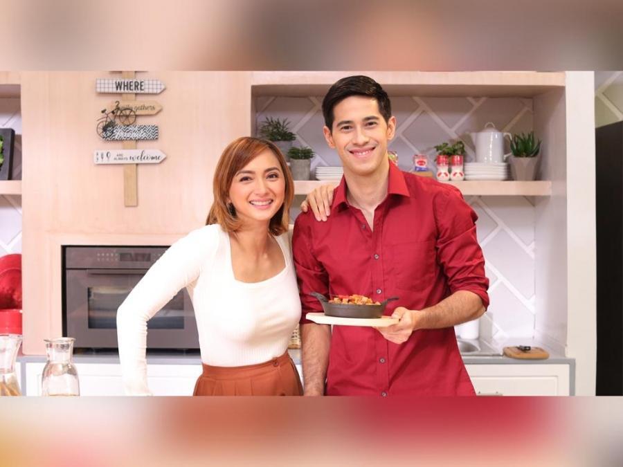 Iya Villania-Arellano and Chef Jose Sarasola back with budget-friendly ...