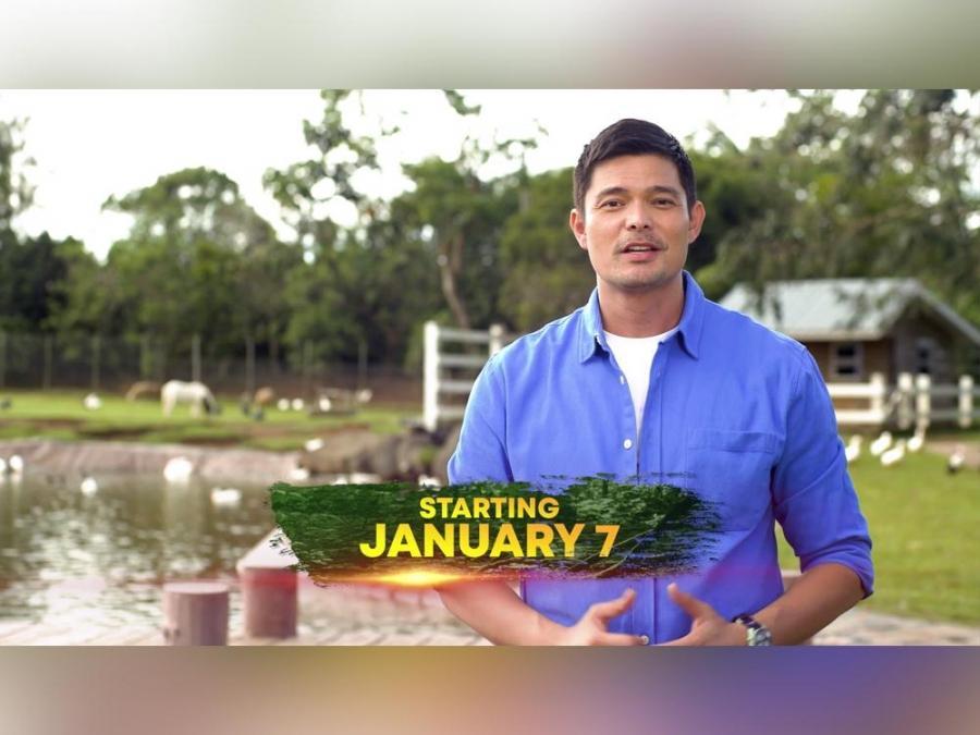 Mapapanood na sa bagong araw at oras ang 'Amazing Earth' | GMA ...