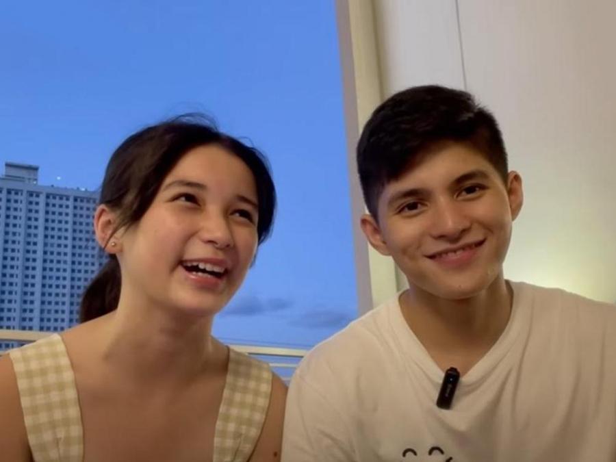 Allen Ansay, handang maghintay kay Sofia Pablo para sa kanilang 'tamang panahon' | GMA Entertainment