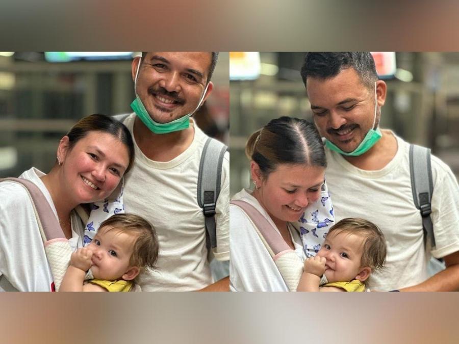 Angelica Panganiban pens appreciation for fiancé Gregg Homan on Father ...