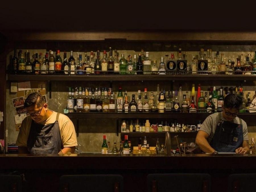 The Curator in Makati lands a spot in Asia's 50 Best Bars 2023