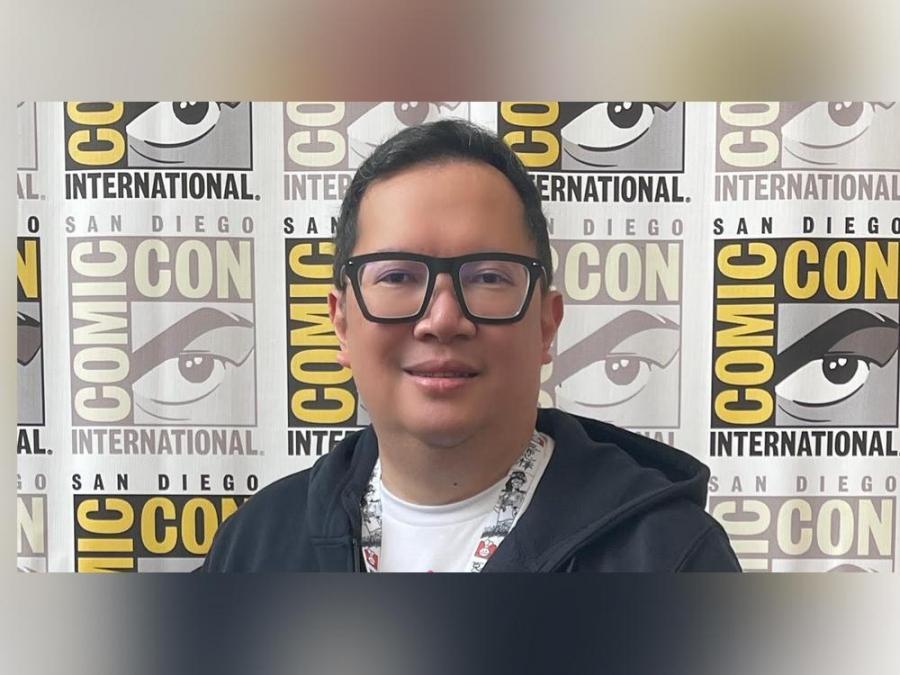 'Voltes V: Legacy' director Mark Reyes shares his experience as a ...