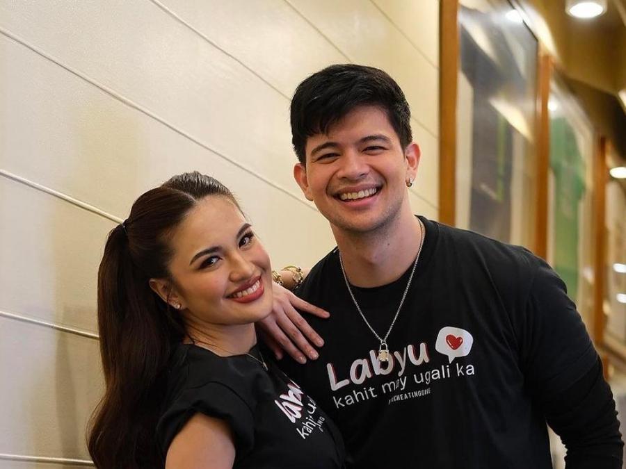 Julie Anne San Jose, Rayver Cruz show off smooth moves in 'It's Plenty' dance cover | GMA ...