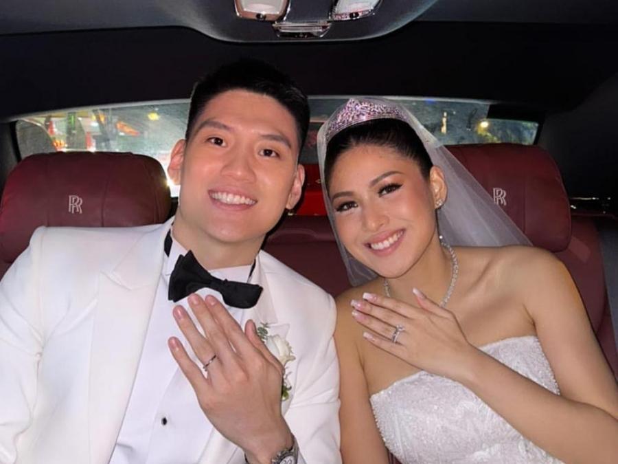 Jeron Teng marries longtime girlfriend Jeanine Tsoi | GMA Entertainment