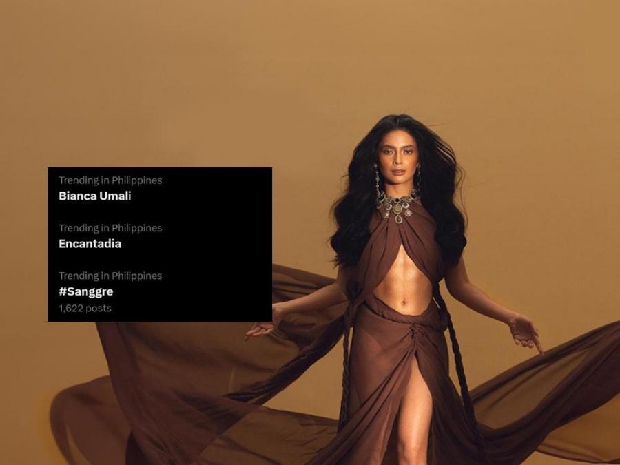 Pagpapakilala kay Bianca Umali bilang bagong Sang'gre, nag-trend online | GMA Entertainment