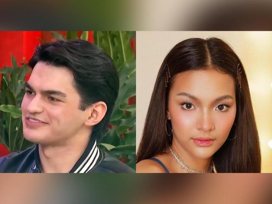 Bruce Roeland, may nilinaw tungkol sa past nila ni Althea Ablan | GMA ...