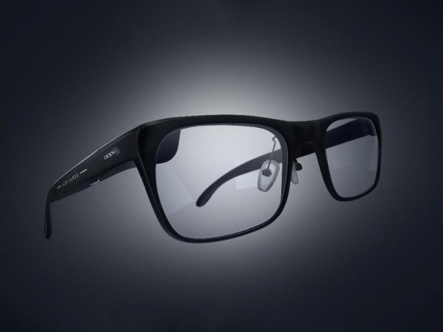 World's lightest binocular AR glasses that bring AI experiences to ...