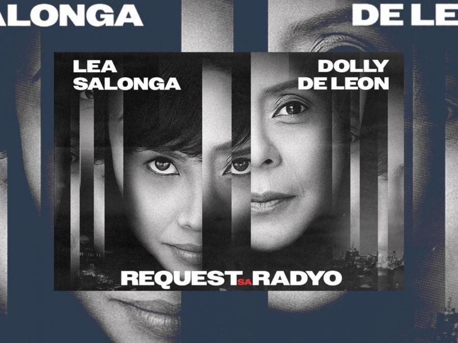Ticket details for 'Request sa Radyo' starring Lea Salonga, Dolly de ...