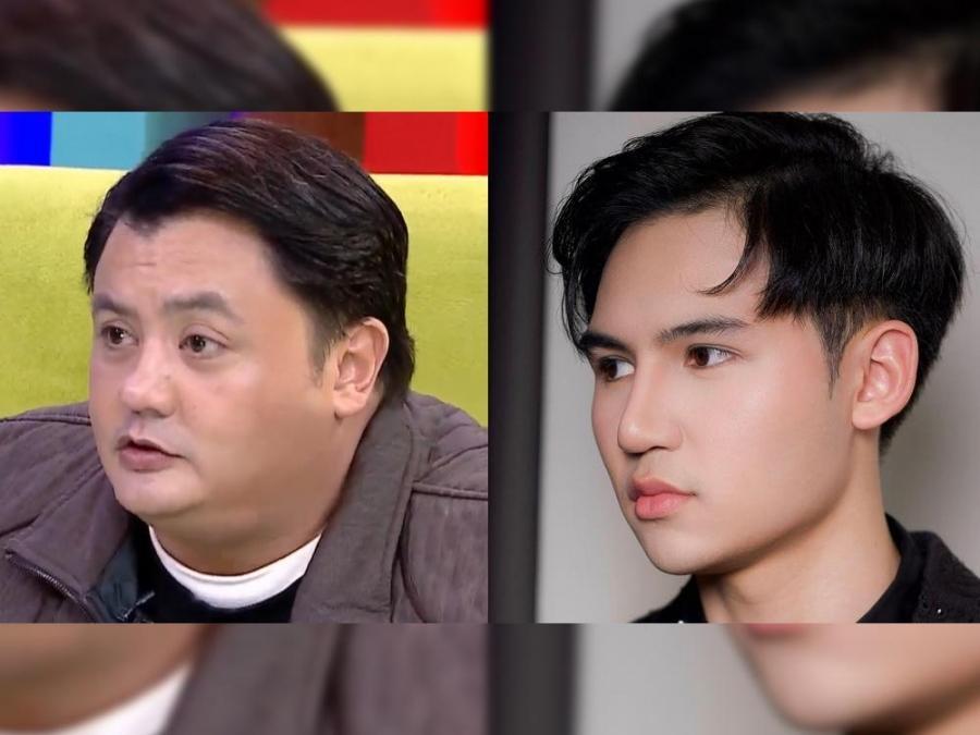 Niño Muhlach gives update on son Sandro: 'He's still going to therapy ...