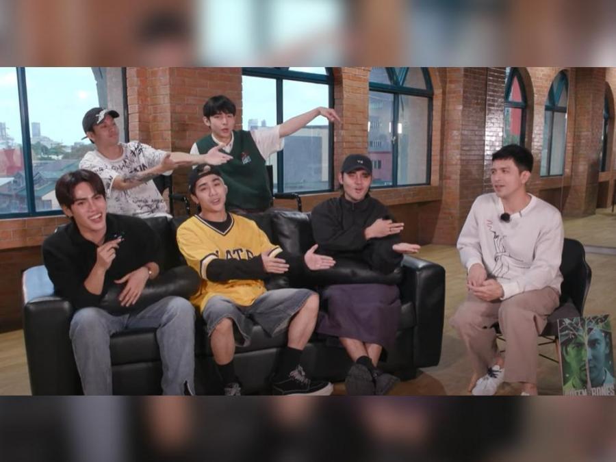 Dennis Trillo, may exclusive interview sa SB19 | GMA Entertainment