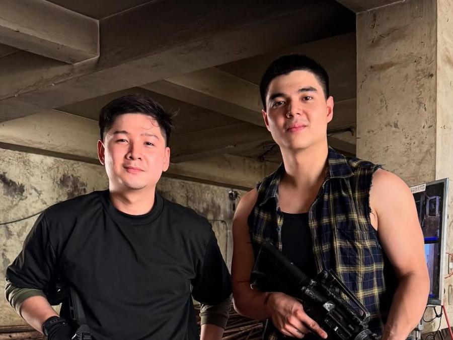 Paul Salas, masaya sa reunion nila ni Joshua Dionisio | GMA Entertainment