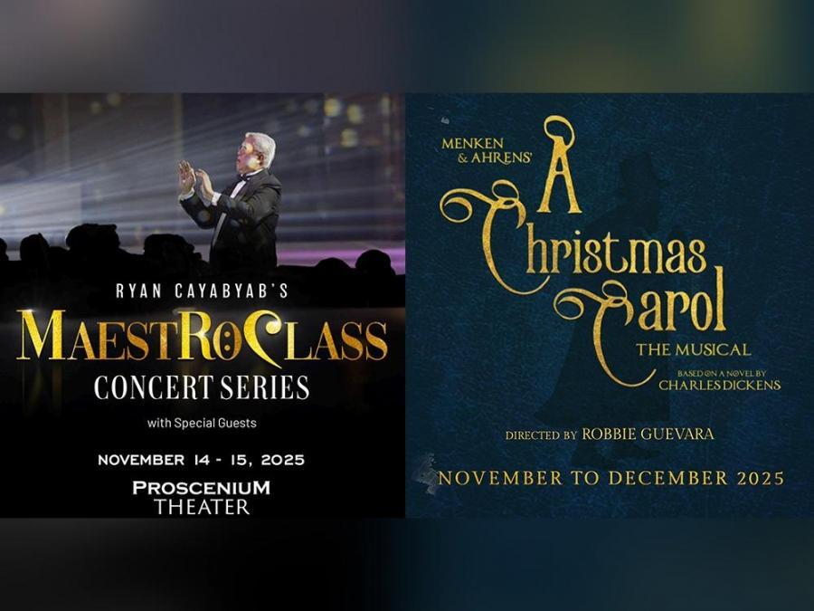 Rockwell's Proscenium Theater Builds on its Opening with Two New Shows